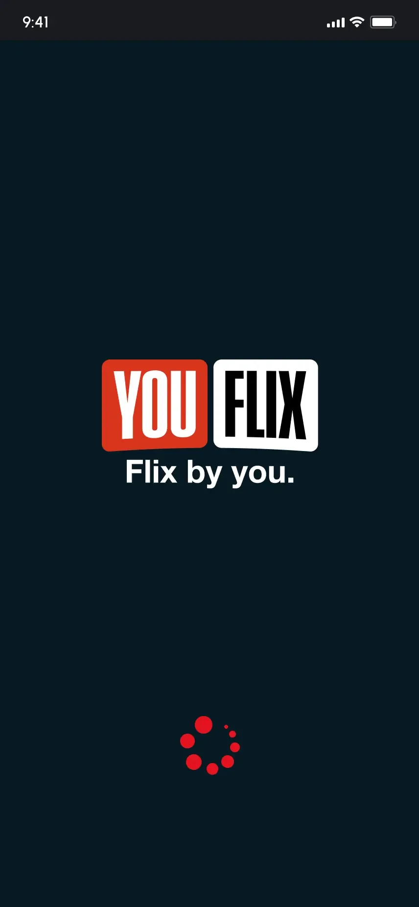 YouFlix. Flix by You.