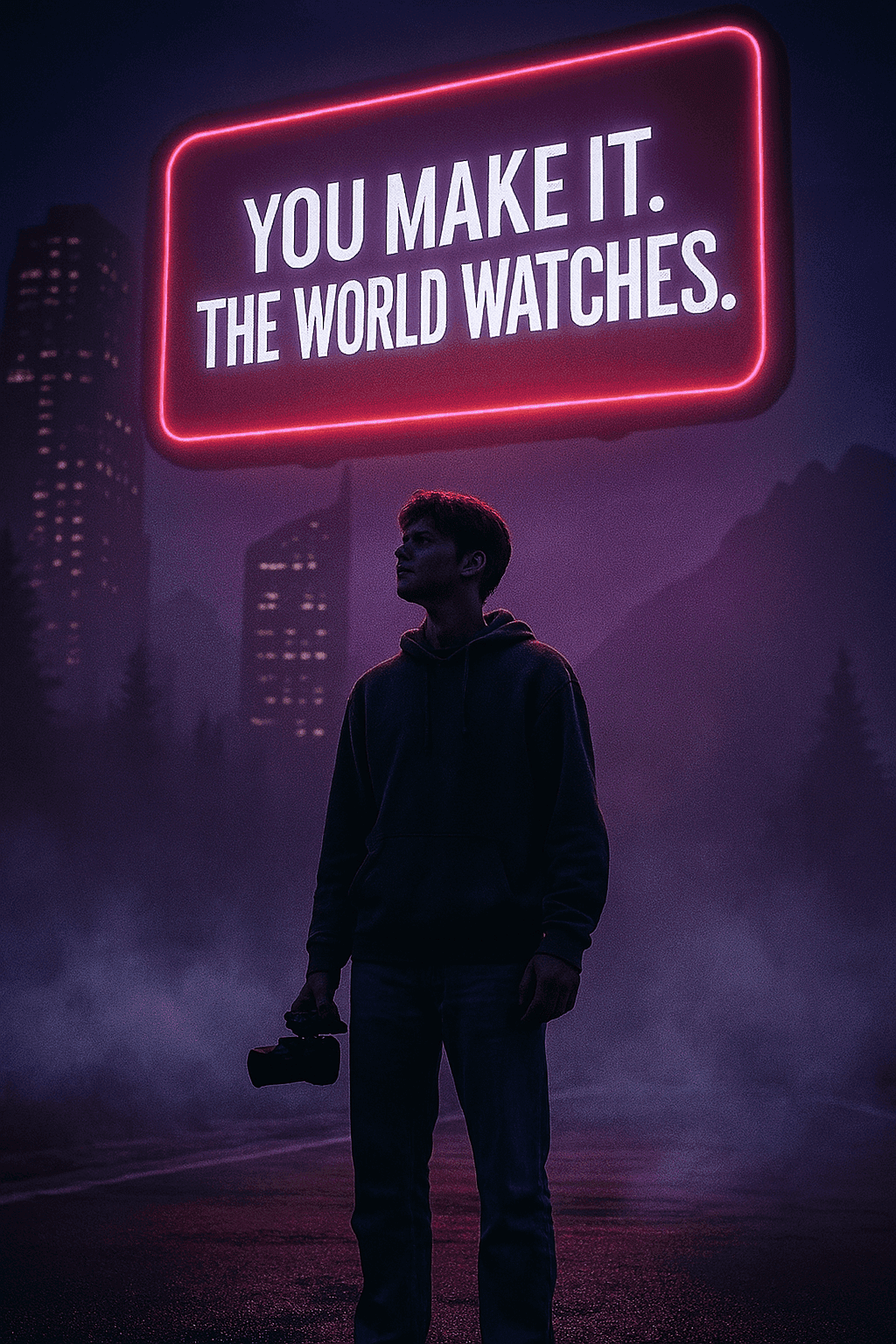 YouFlix. Flix by You.