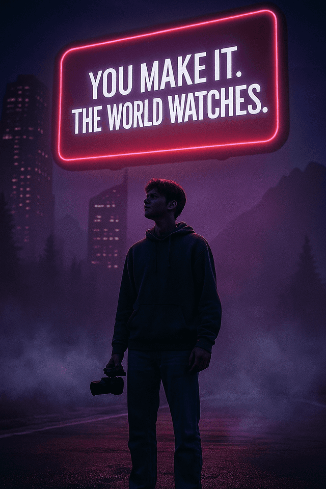 YouFlix. Flix by You.